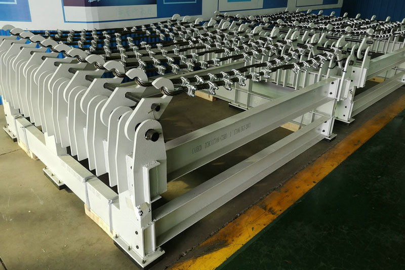 Idler Frames - Moontain Conveyor Roller